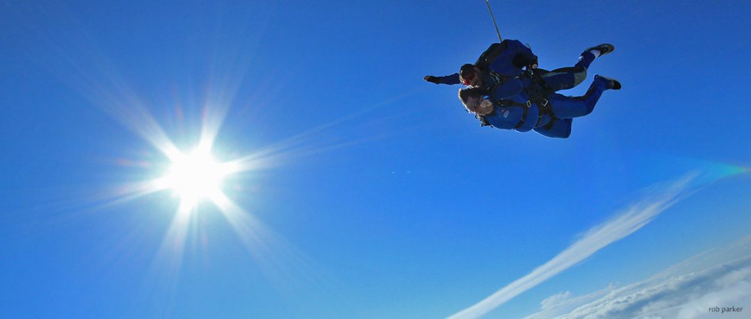 Skydive Spaceland Tandem Skydiving Video/Photos - Skydive Spaceland Houston