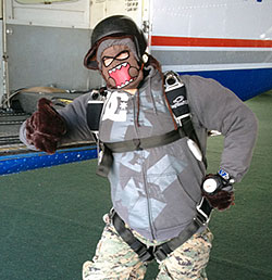 Skydiver Training Tip: Cool Weather Gear - Skydive Spaceland Houston