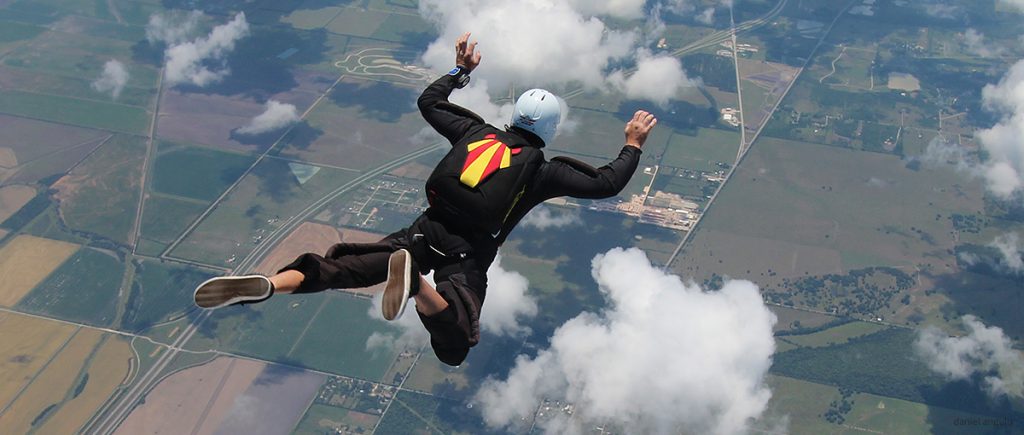 Get Your Skydiving License in a Week - Skydive Spaceland Houston