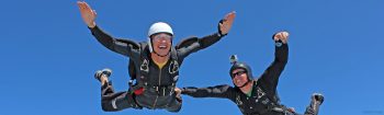 Get Your Skydiving License in a Week - Skydive Spaceland Houston