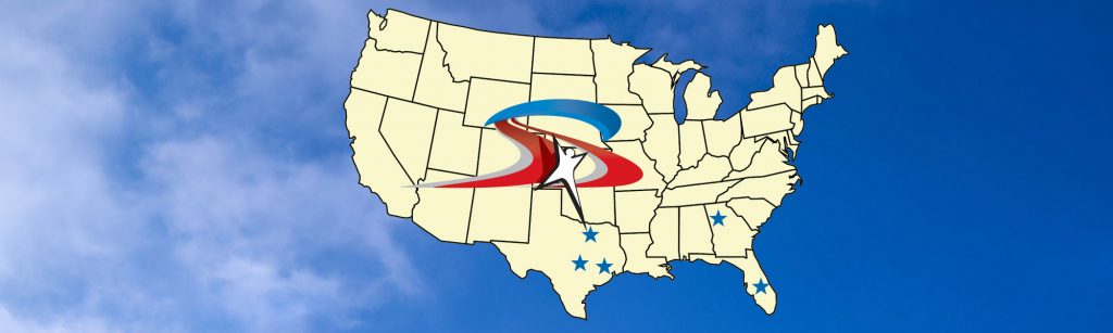 Skydive Spaceland: Five Locations! - Skydive Spaceland Houston